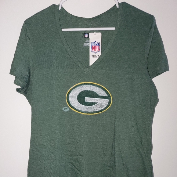 NFL | Tops | Womens Xl Green Bay Packers Shirt | Poshmark